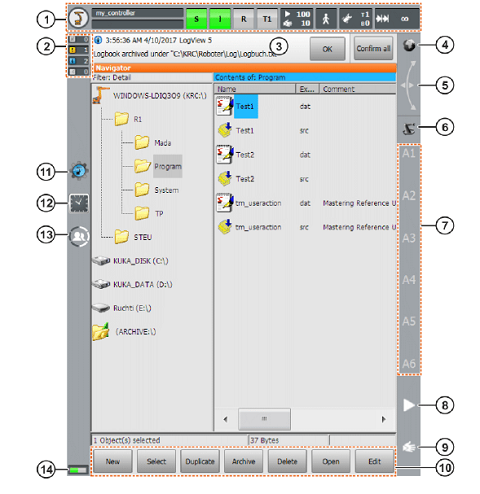 一、RobotSim基礎 | asia2020-RobotSim